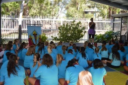 Keebra Park State High School